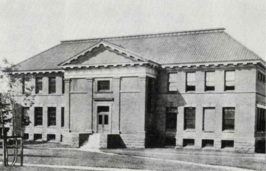 Michigan Mining School Chemistry Building Copper Country Architects Michigan Mining School Chemistry Building Copper Country Architects