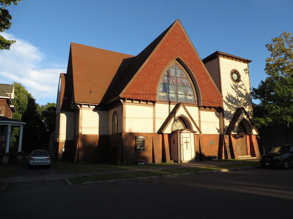 First Methodist Episcopal Church — Copper Country Architects