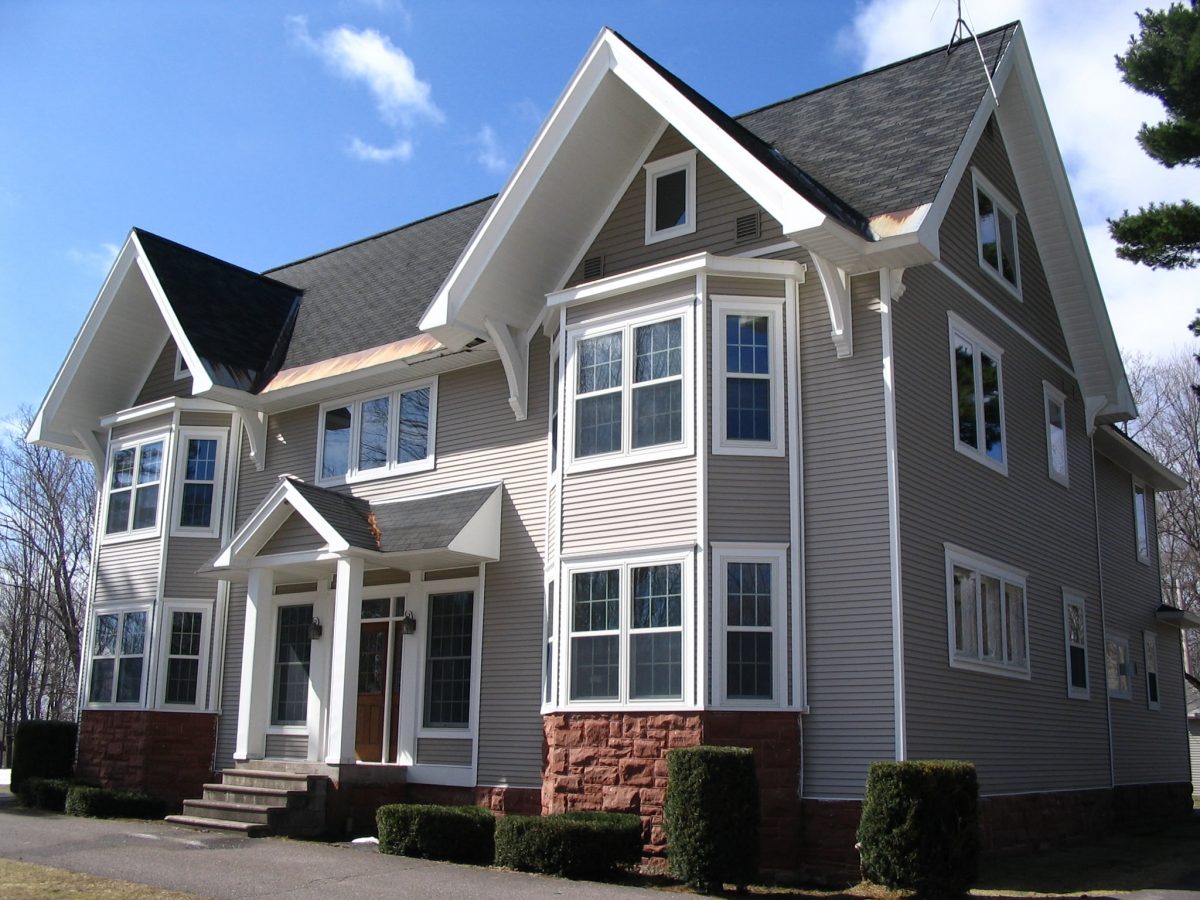 Hubbard House — Copper Country Architects