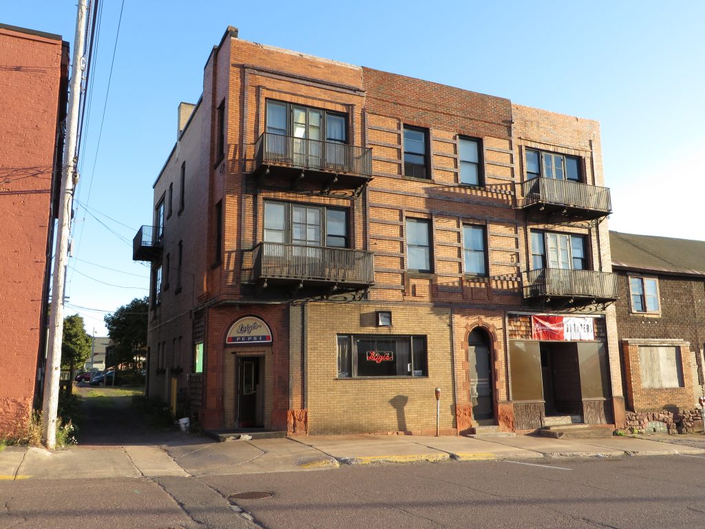 Tambellini Block — Copper Country Architects