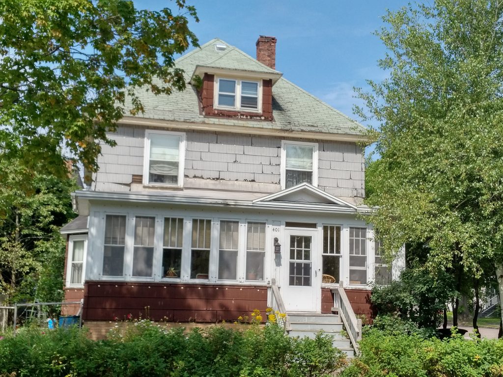 McKenzie House — Copper Country Architects