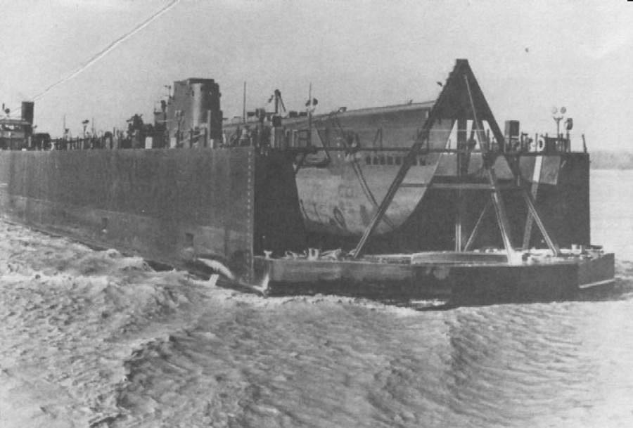 SS-265 USS Peto, First Freshwater Built Submarine – Military History of ...