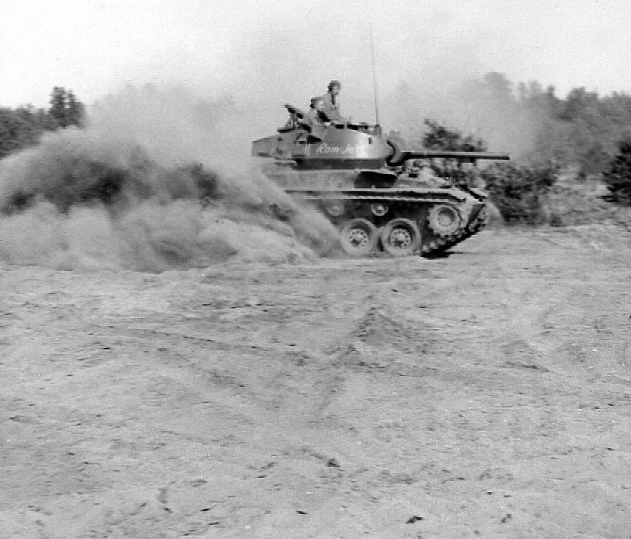 Training at Camp Grayling Before and During WWII – Military History of ...
