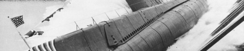 SS-265 USS Peto, First Freshwater Built Submarine | Military History of ...