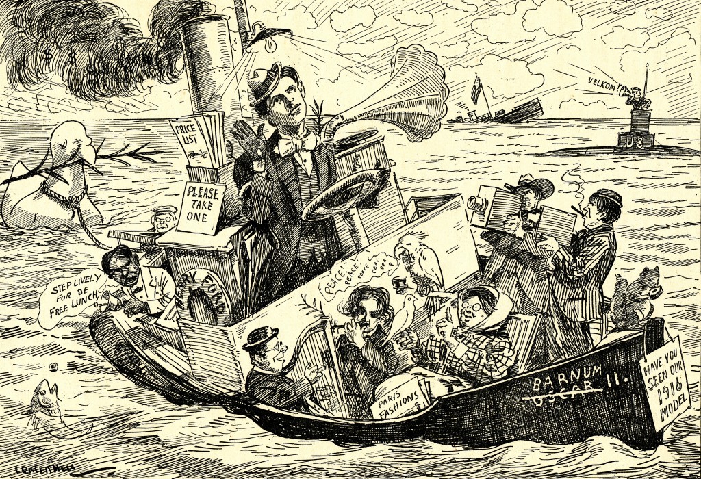 Henry Ford and the World Wars – Military History of the Upper Great Lakes