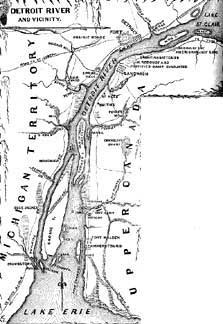 General William Hull – Military History of the Upper Great Lakes