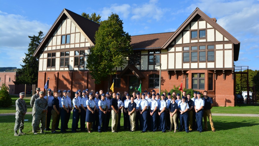 ROTC Building at Michigan Technological University – Military History ...
