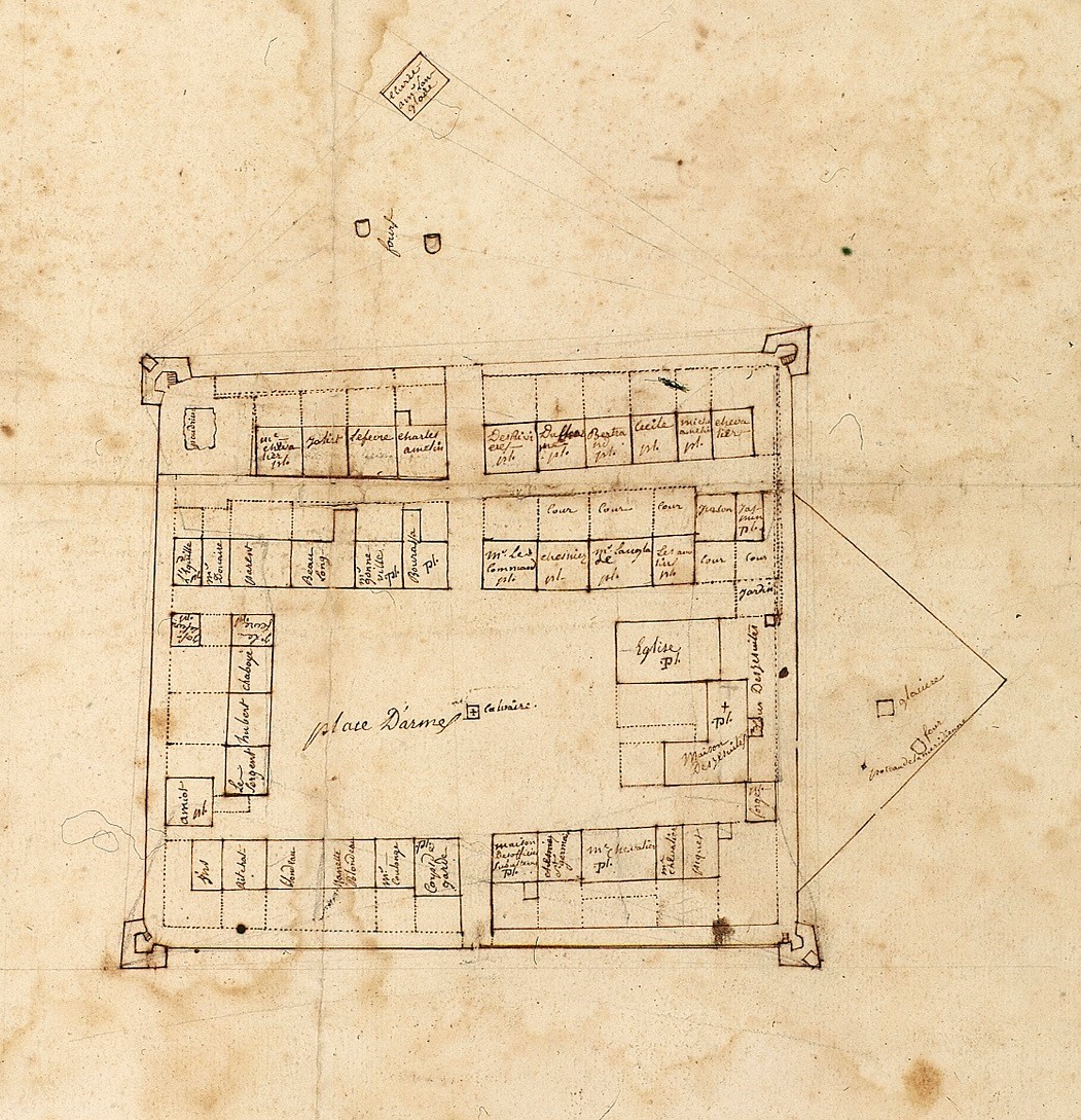 The Trade History of Fort Michilimackinac – Military History of the ...