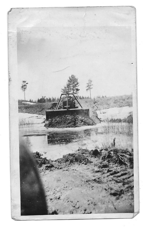 Photos of Camp Germfask – Military History of the Upper Great Lakes