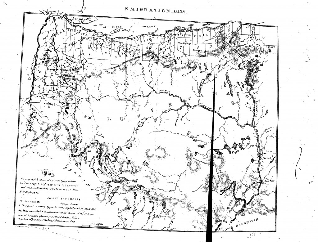 Sir Francis Cockburn – Military History of the Upper Great Lakes