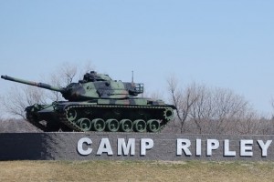 Camp Ripley: Past and Present – Military History of the Upper Great Lakes
