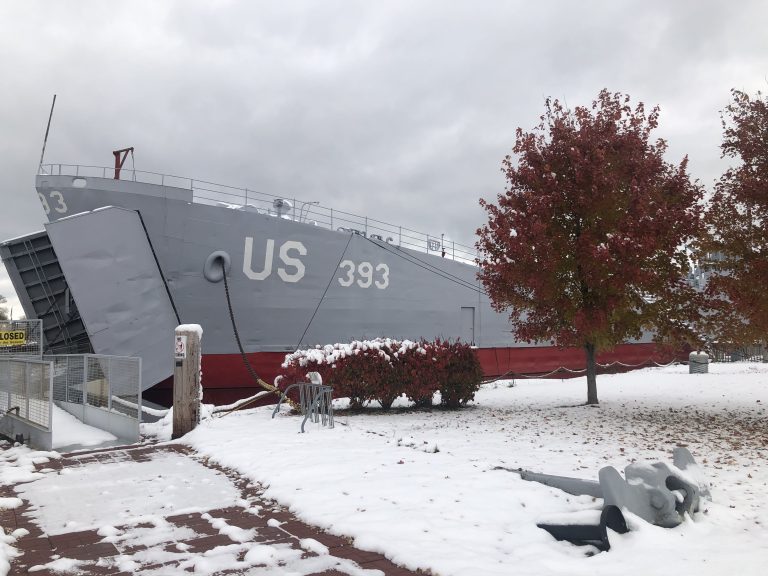 A Day in the Life of the USS LST 393 – Military History of the Upper ...