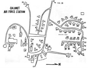 Calumet-Air-Force-base-map – Military History of the Upper Great Lakes